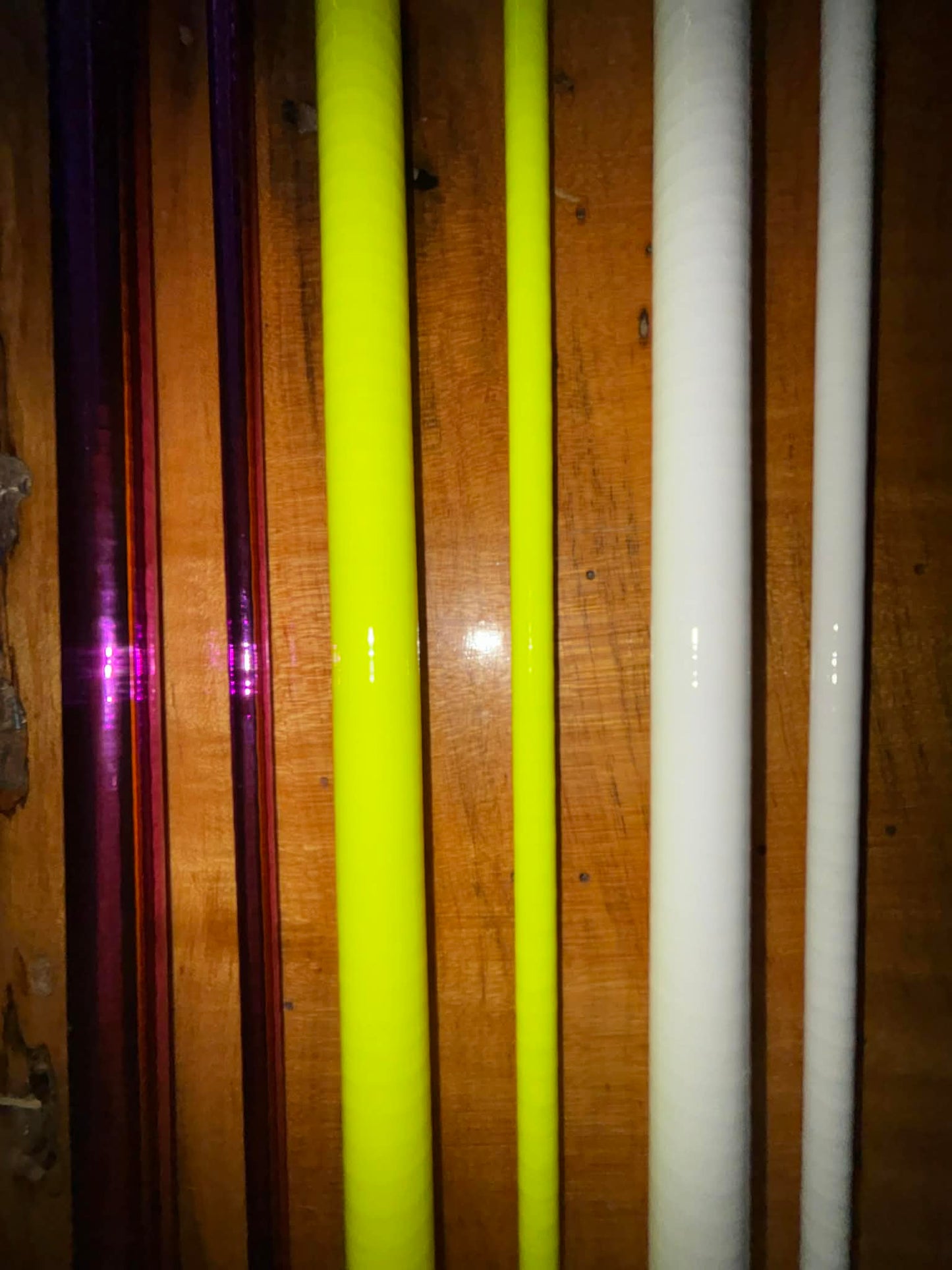 10 FT HICKORY STIX "Rod Blank" – Ussery Catfish Pond